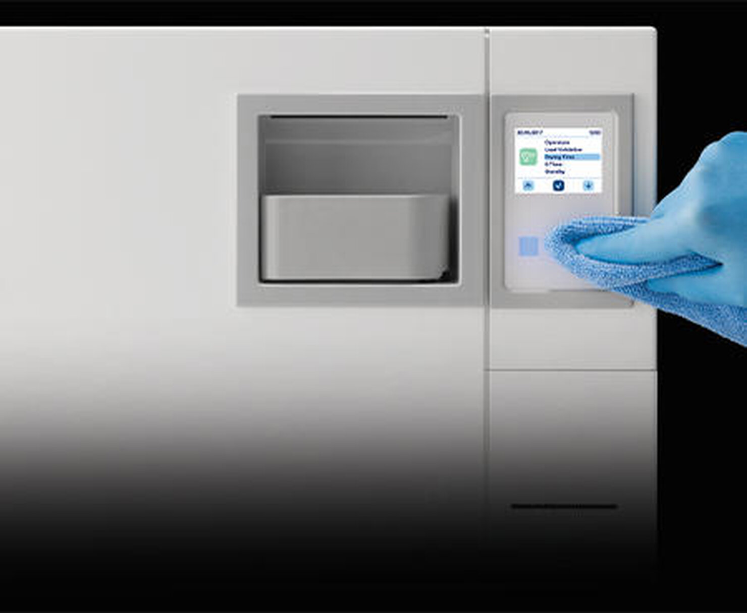 Autoclave E8 Euronda - Revello - Valori e Competenze per il dentale