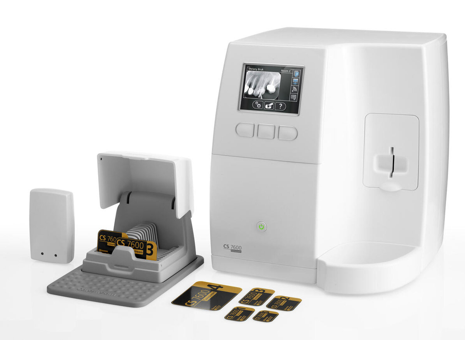 scanner fosfori Carestream CS 7600