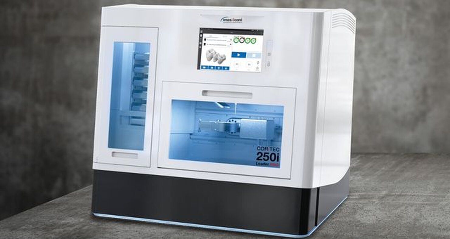 CORiTEC 250i Loader Pro