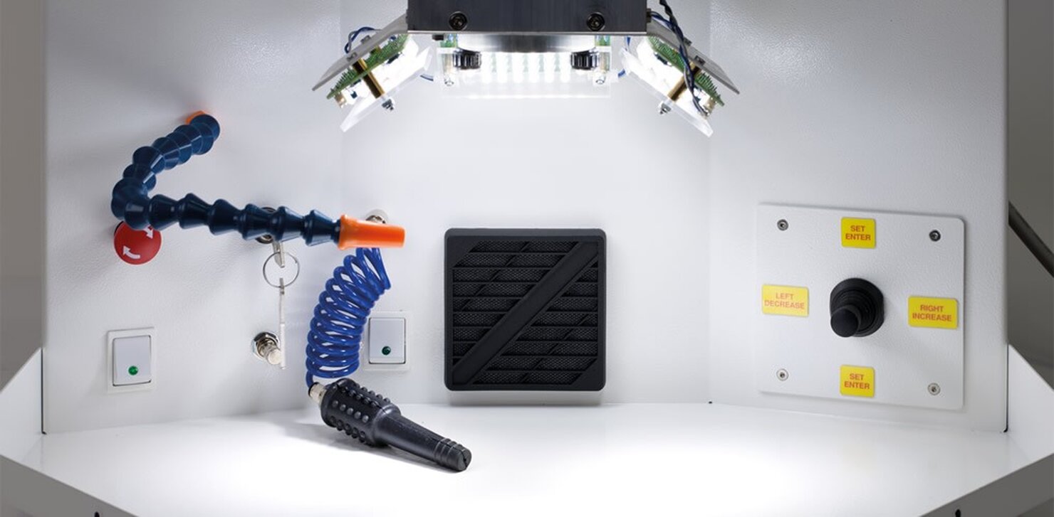 Saldatrice Galileo 4.0