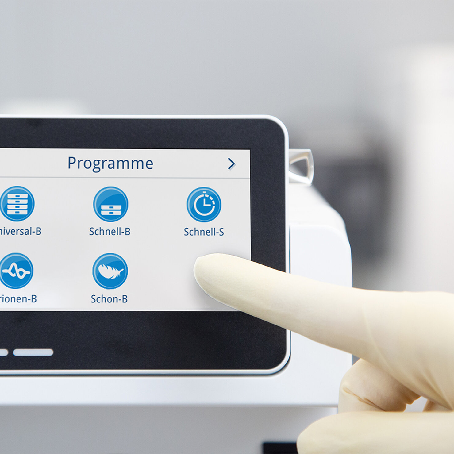 Autoclave PRO LINE Vacuclave 123 Kit