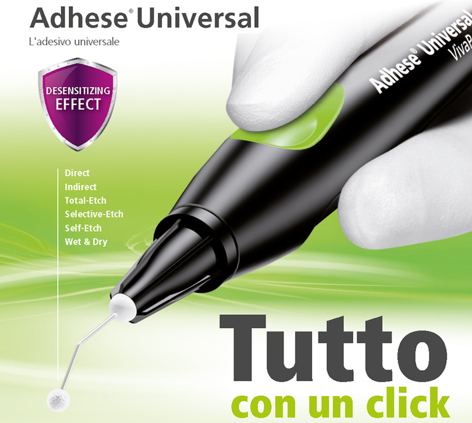Adhese Universal Ivoclar Vivadent