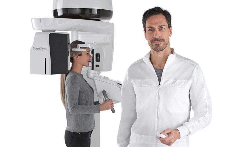 Diagnostica Cone Beam CT: NewTom ancora leader dell’innovazione