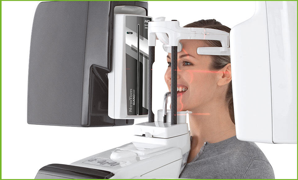 Il ruolo strategico della Cone-Beam nella routine Odontoiatrica