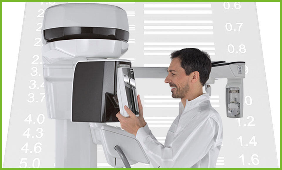 La manutenzione programmata nelle Cone-Beam CT