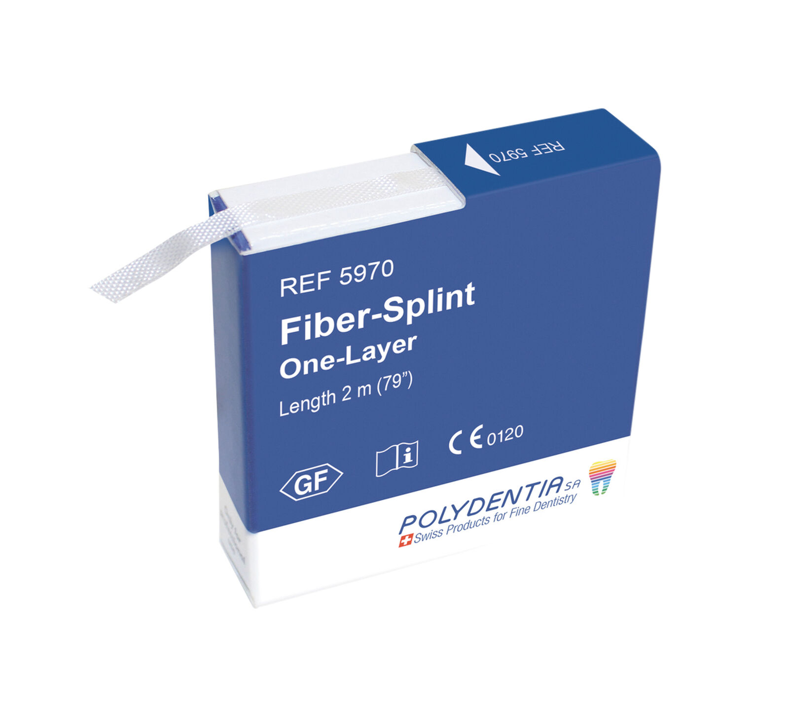Fiber Splint Polydentia - Splintaggio