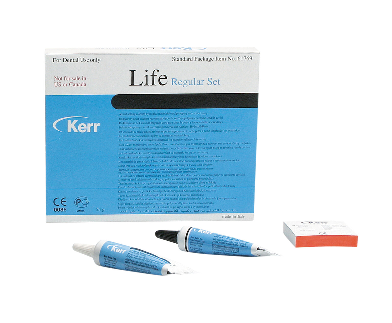Life Kerr - Sottofondi e liners