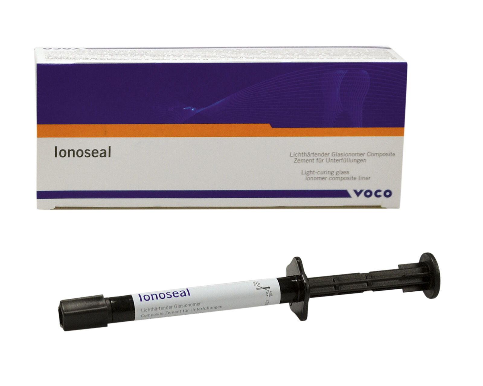 Ionoseal Voco - Sottofondi e liners