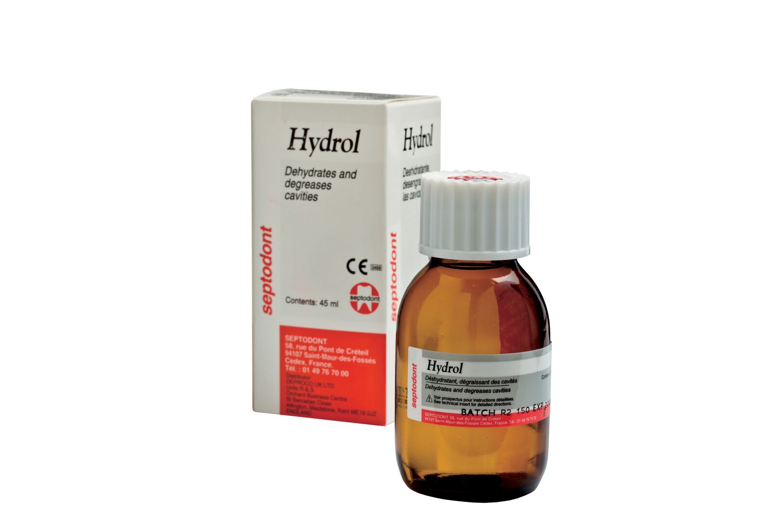 Hydrol Septodont - Farmaci e medicamenti