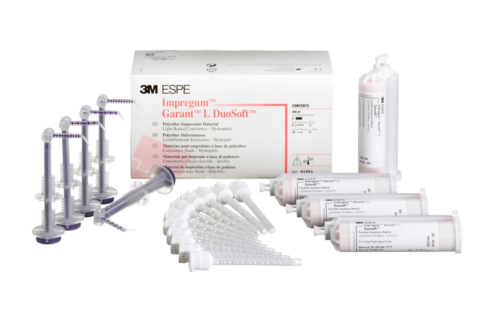 Impregum L Duosoft 3M - Polieteri e polisolfuri