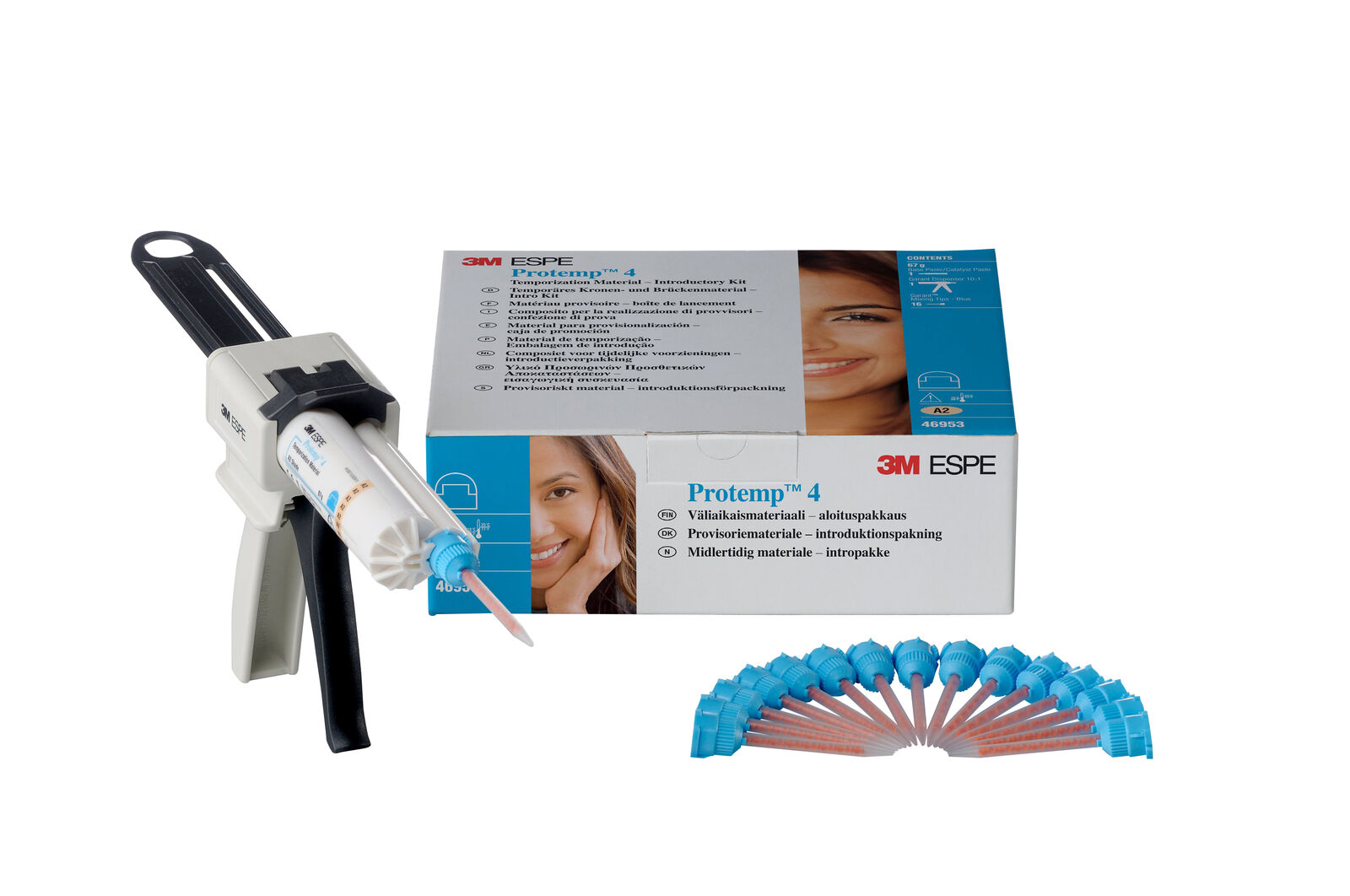 Protemp 4 Garant 3M - Resine e ribasanti per protesi