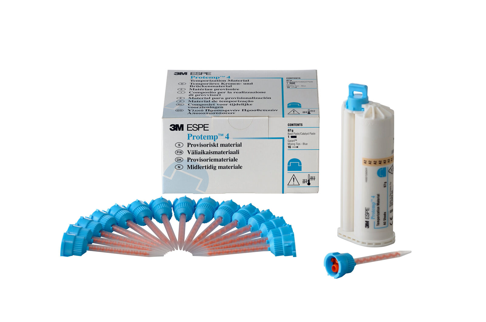 Protemp 4 Garant 3M - Resine e ribasanti per protesi