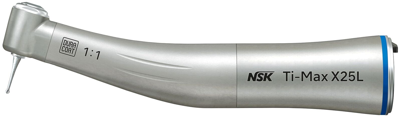 Ti-Max X25L NSK - Manipoli contrangoli e testine