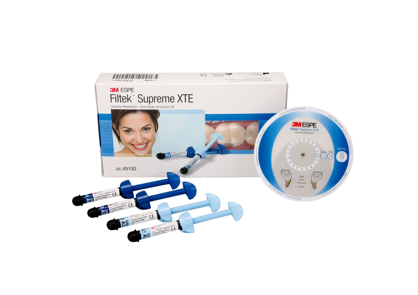 Filtek Supreme XTE 3M - Compositi estetici