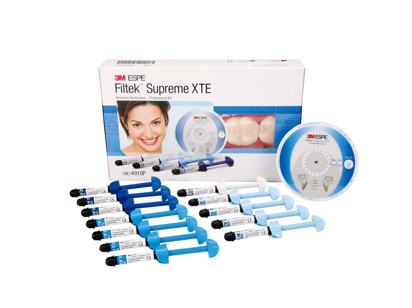 Filtek Supreme XTE 3M - Compositi estetici