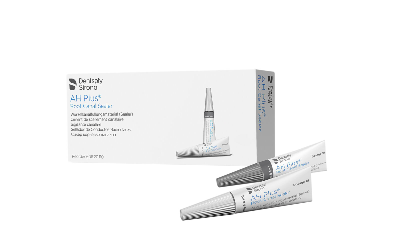 AH Plus Dentsply - Cementi endocanalari