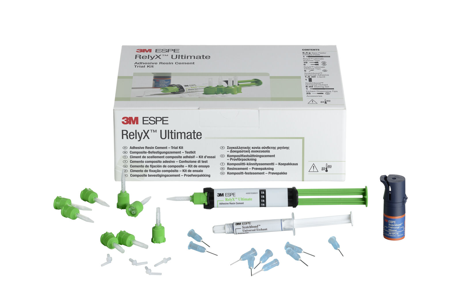 Relyx Ultimate 3M - Cementi per fissaggio definitivo