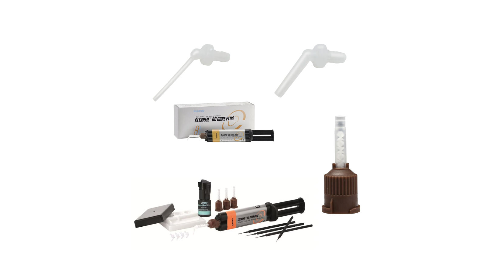 Clearfil DC Core Plus Kuraray - Compositi particolari