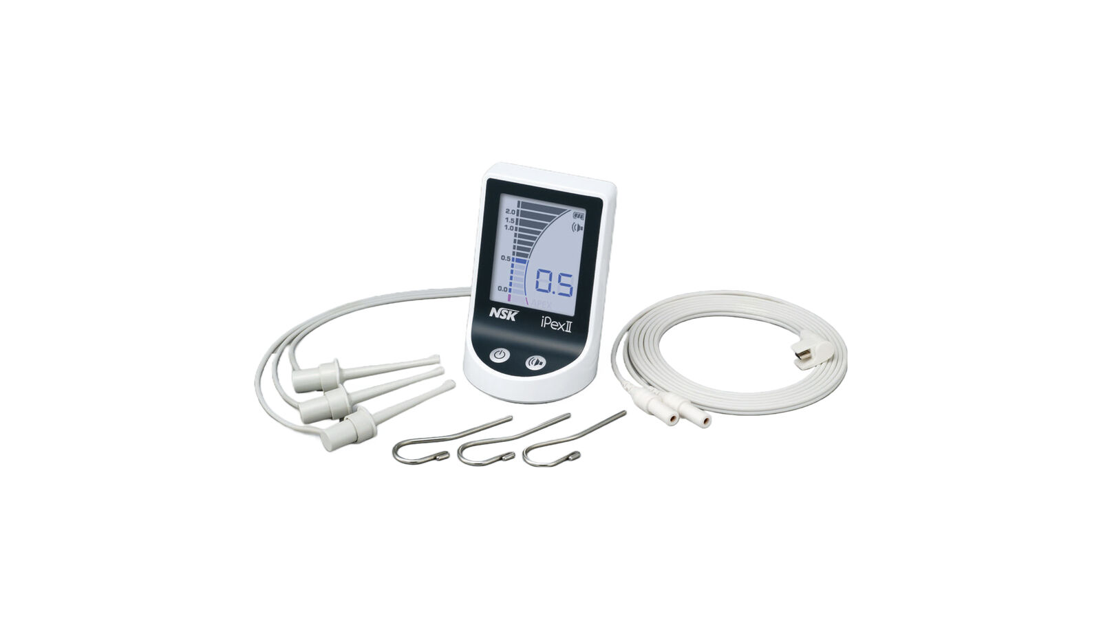 iPex II NSK - Localizzatori apicali