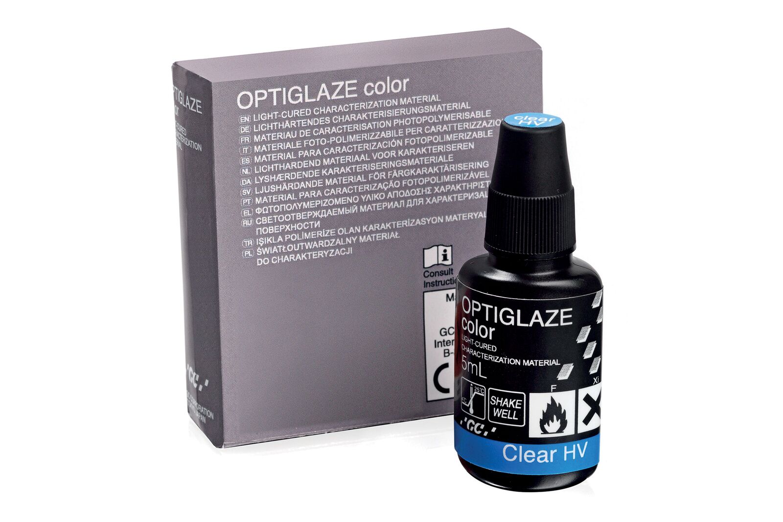 Optiglaze Color GC - Rivestimenti