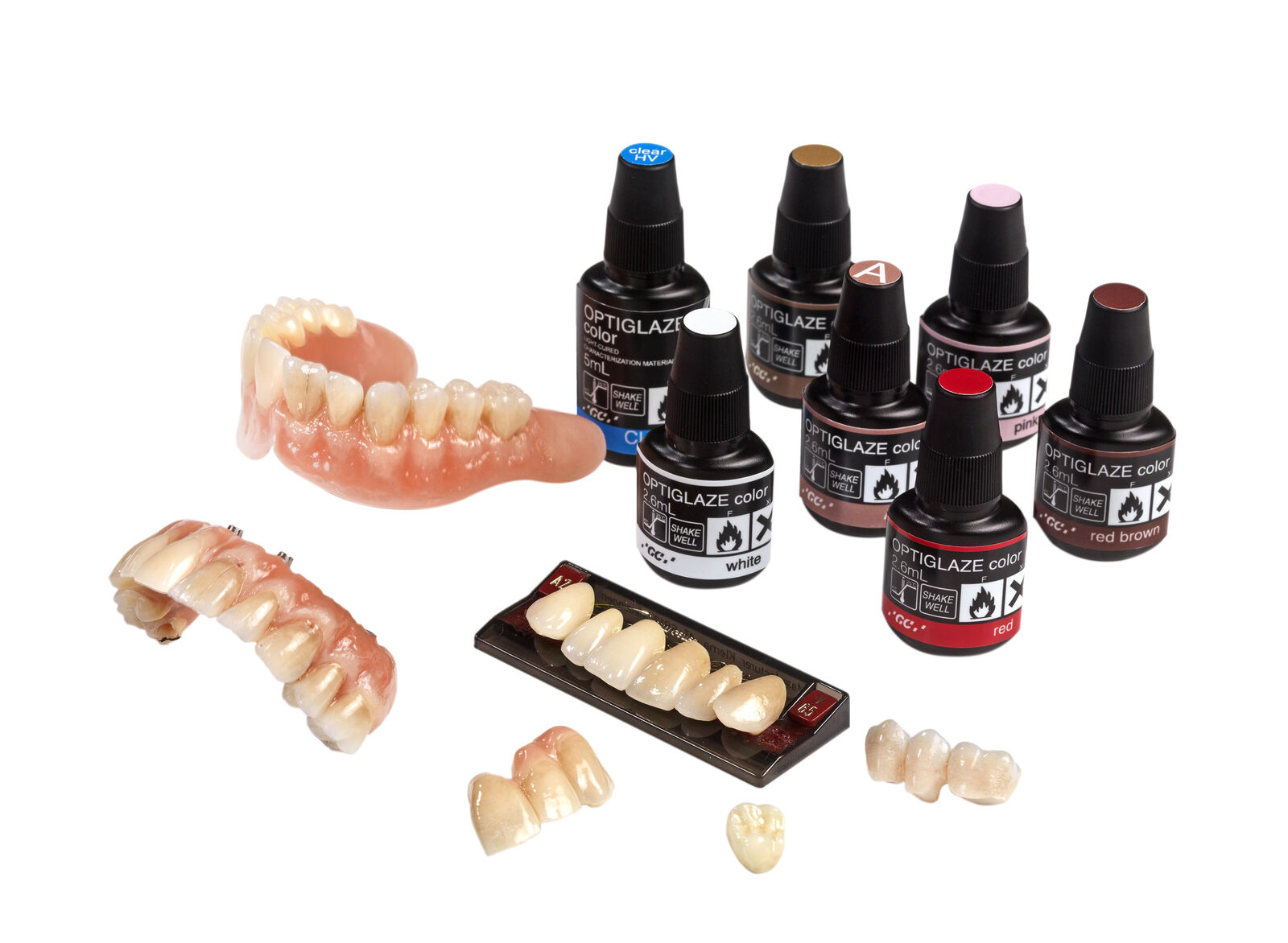 Optiglaze Color GC - Rivestimenti