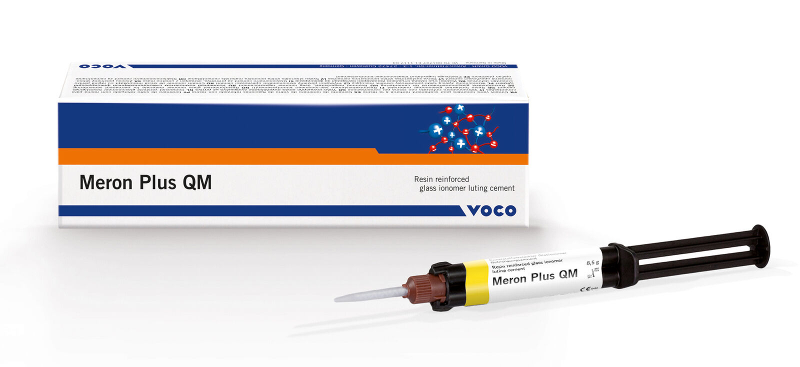 Meron Plus QM Voco - Cementi per fissaggio definitivo