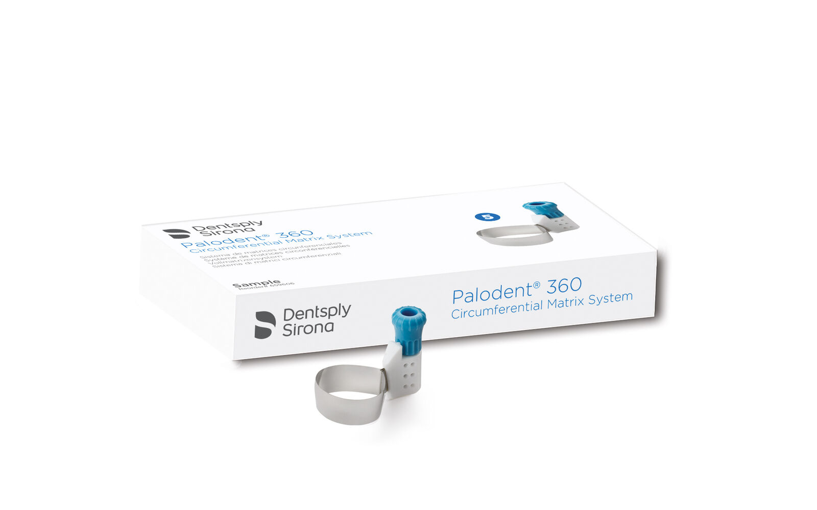 Palodent 360 Dentsply - Matrici