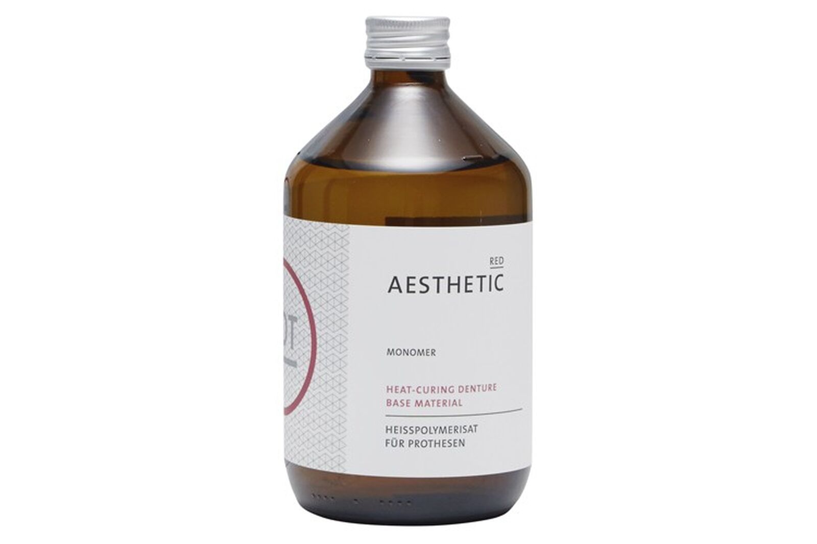 Aesthetic Red Candulor - Resine