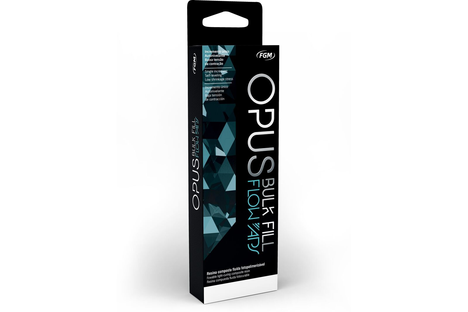 Opus Bulk Fill Flow FGM - Compositi estetici