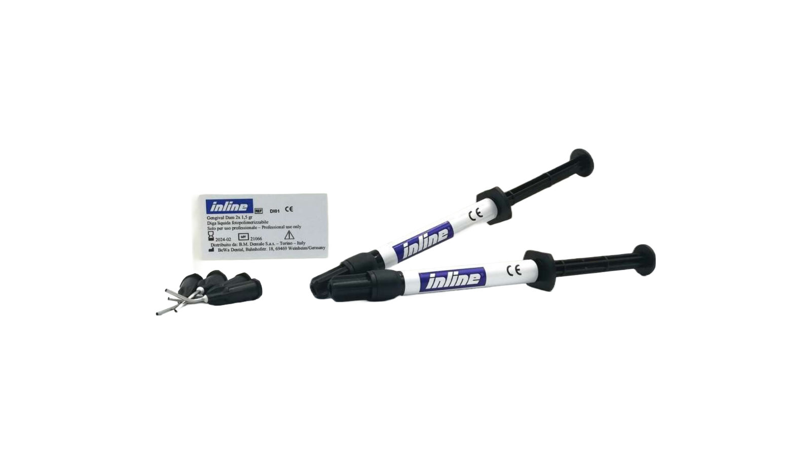 Diga liquida Inline - Professionale
