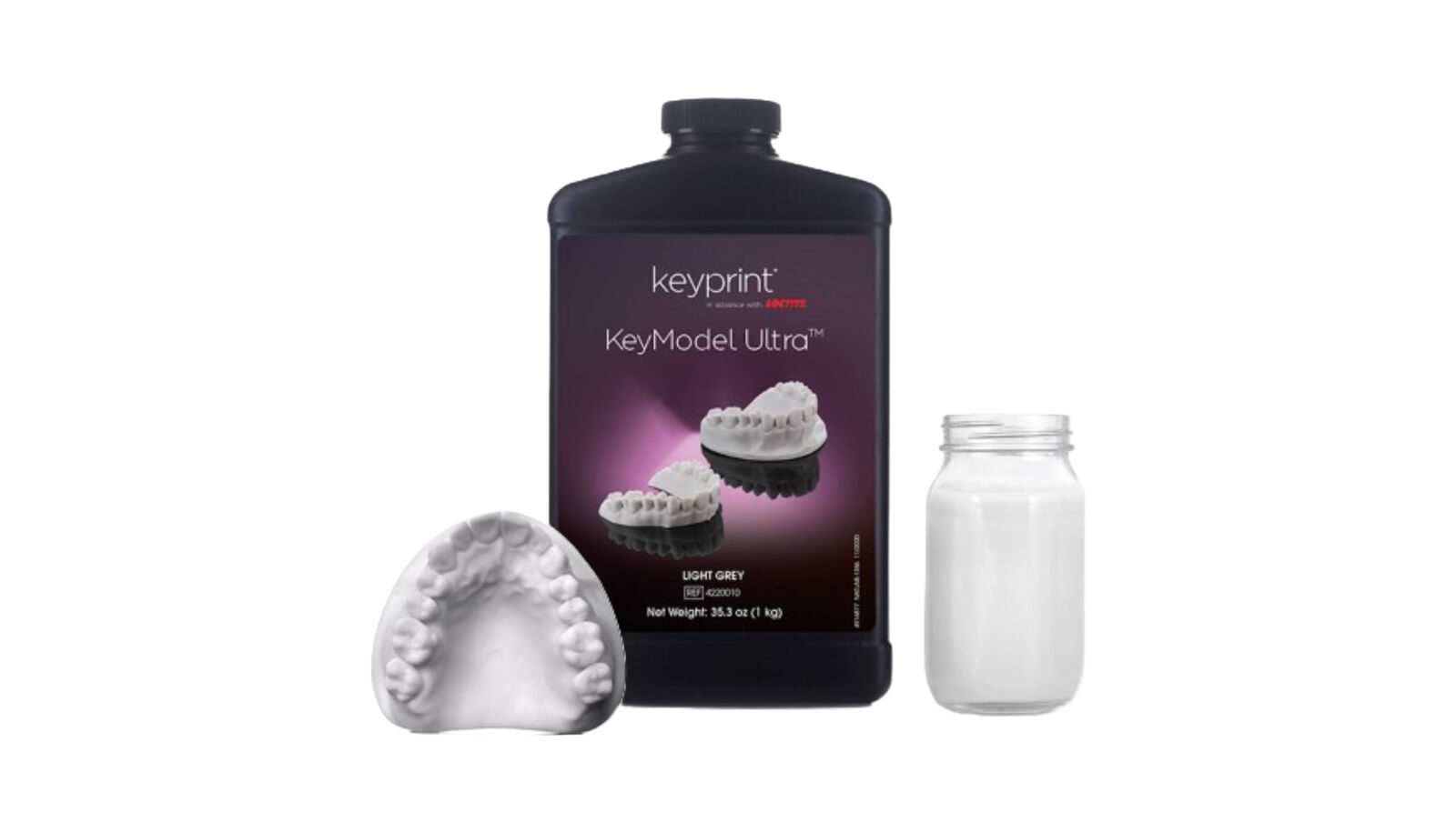 Resine Keyprint Keystone - Resine stampa 3d