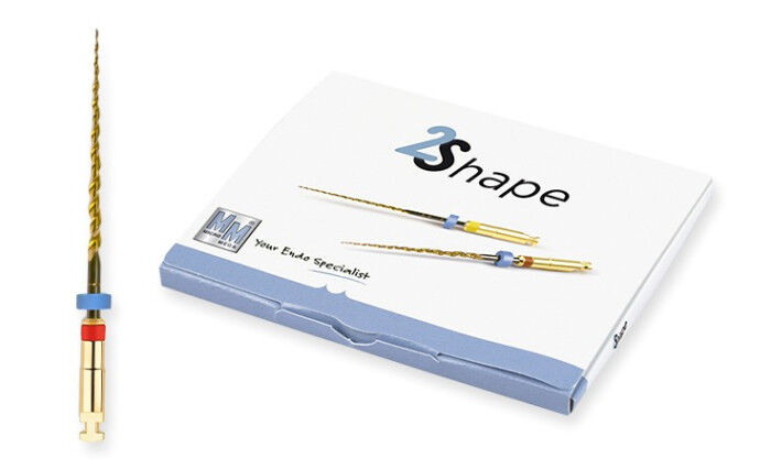 2Shape Micromega - Strumenti canalari