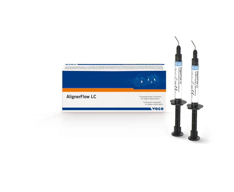 AlignerFlow LC Voco - Compositi estetici