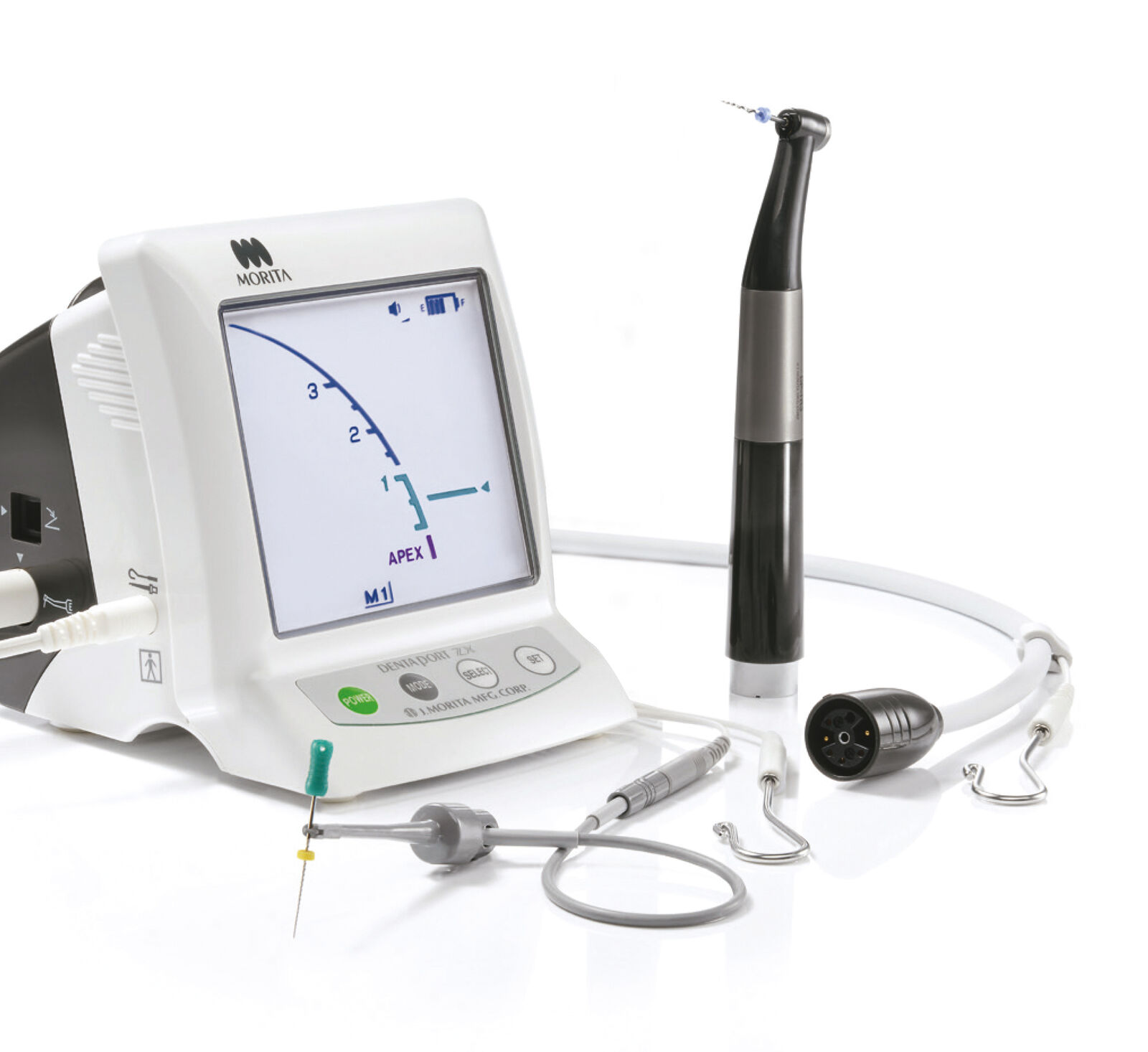 Dentaport ZX Set OTR - Localizzatori apicali