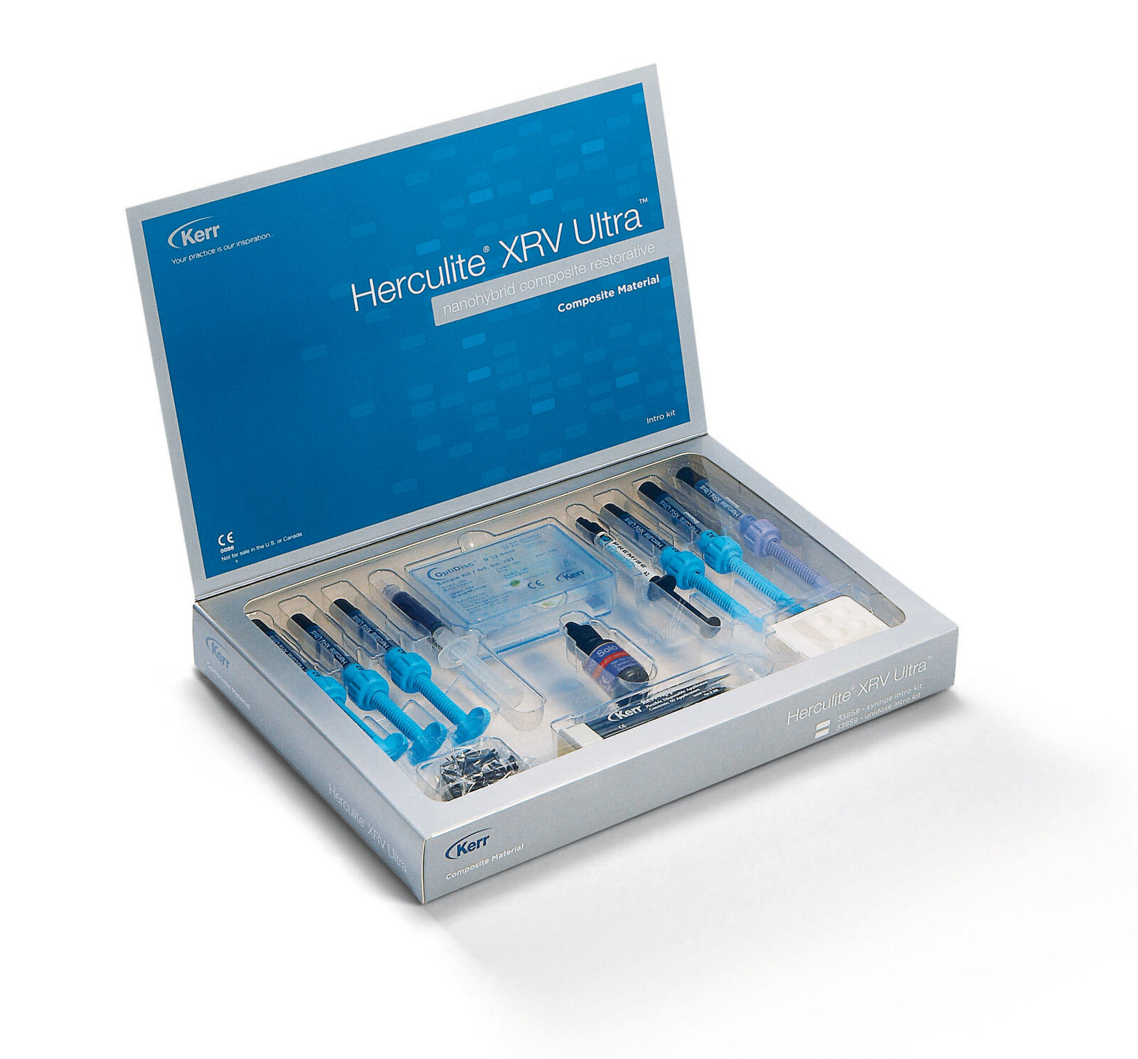 Herculite XRV Ultra Kerr - Compositi estetici