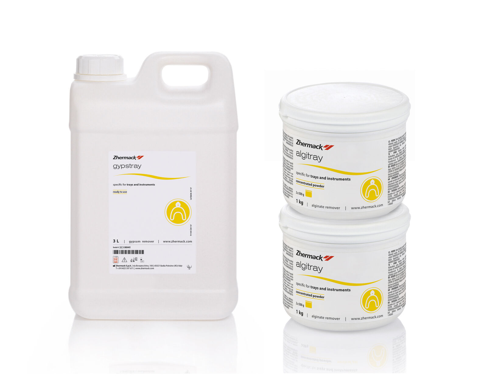 Gypstray Zhermack - Disinfettanti e pulenti