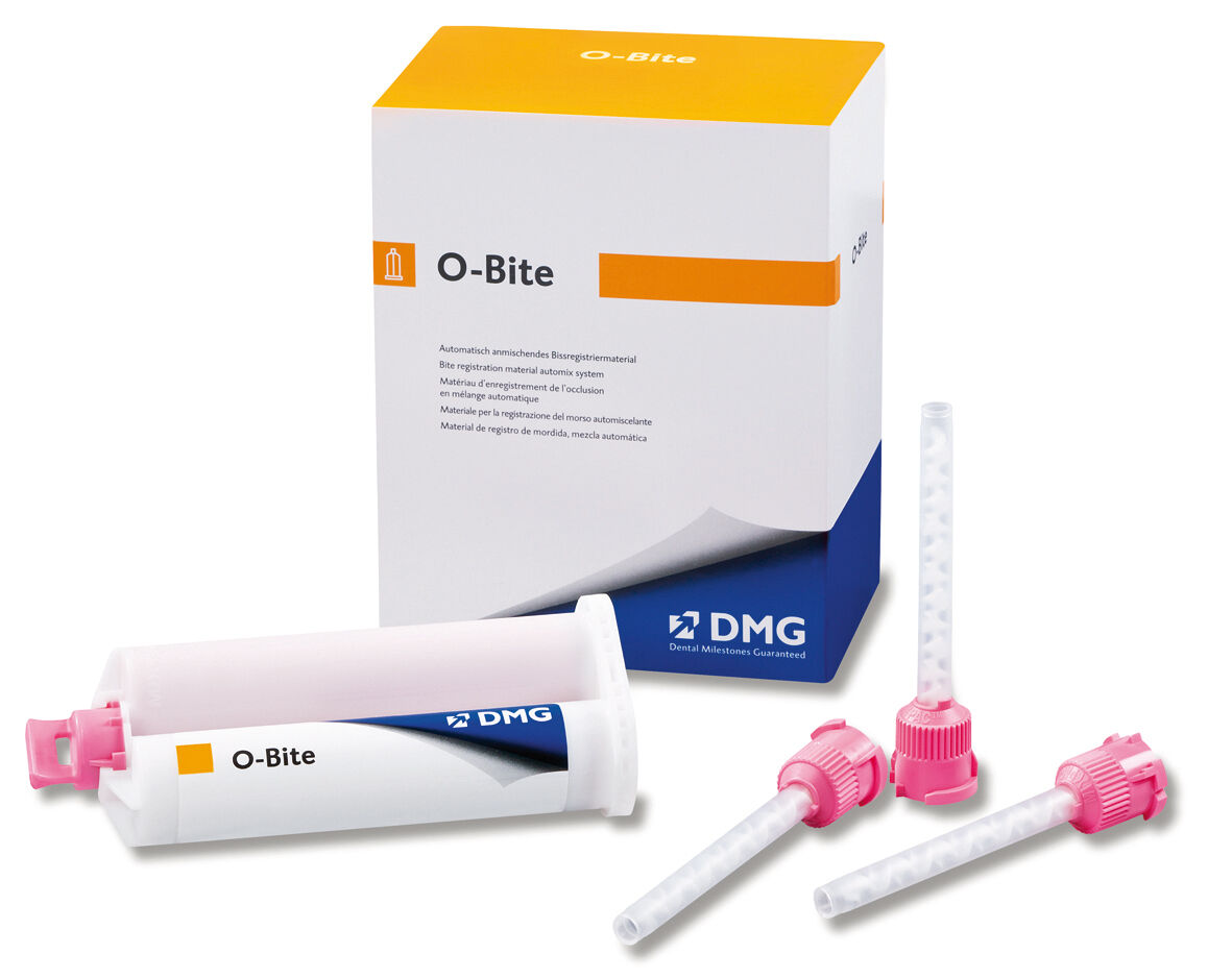 O-Bite DMG - Rilevazione del morso