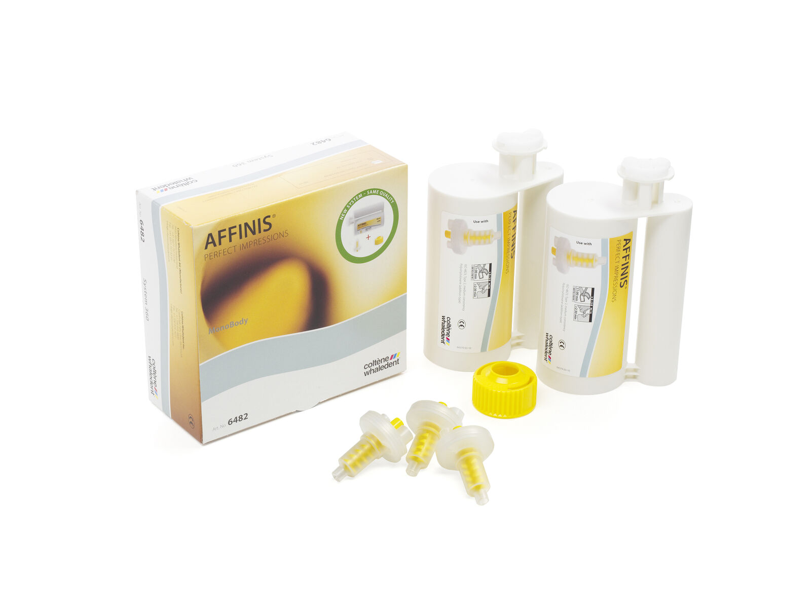 Affinis 360 Coltene - Siliconi