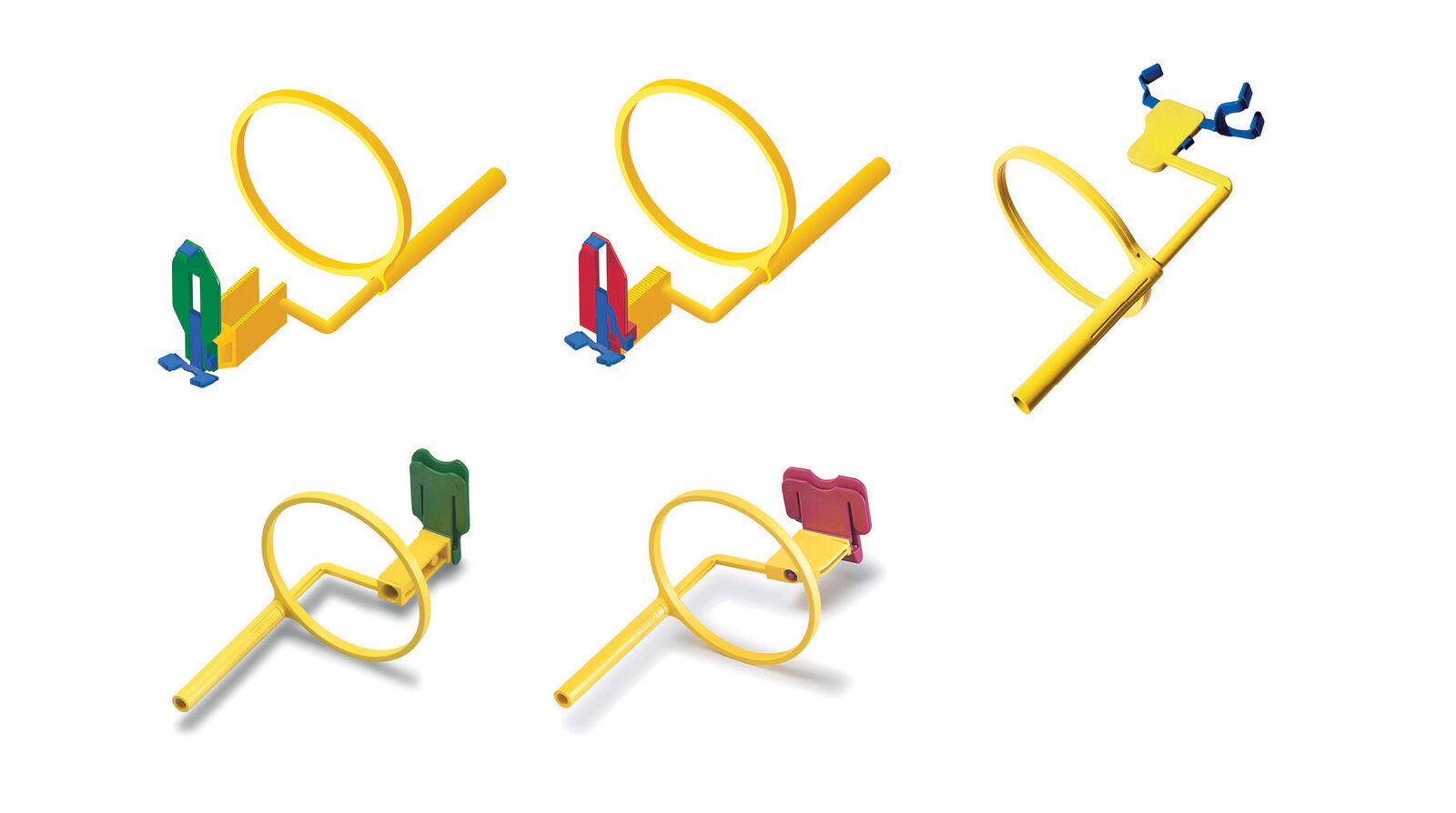 X-Ray Film Holder System Kerr - Centratori e supporti