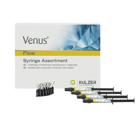 Venus Flow Kulzer - Compositi estetici