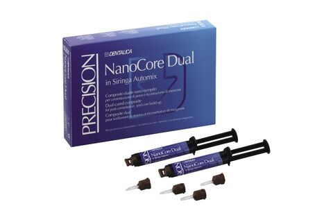 NanoCore Dual Precision - Compositi particolari