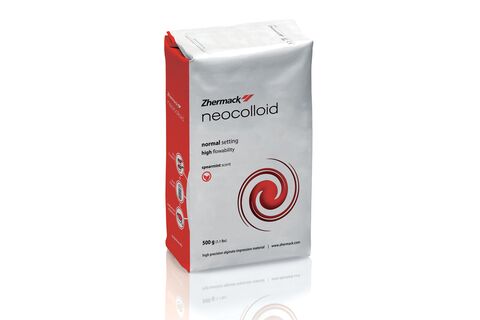 Neocolloid Zhermack - Alginati