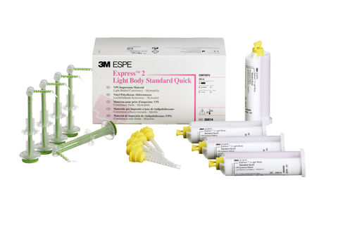 Express 2 Wash 3M - Siliconi