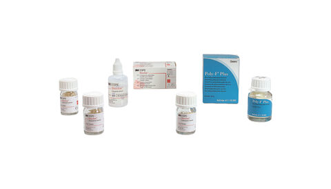Poly-F Plus Bondex Dentsply - Cementi per fissaggio definitivo