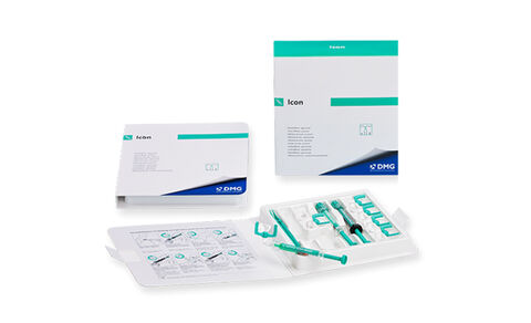 Icon DMG - Trattamento della carie