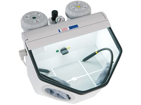 Sabbiatrice Basic Classic Renfert - Sabbiatura