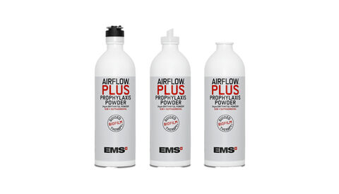 Air Flow Powder Plus EMS - Professionale