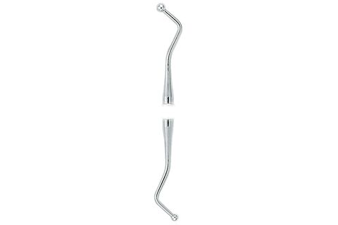 Otturatore doppio ASA Dental - Strumenti per amalgama