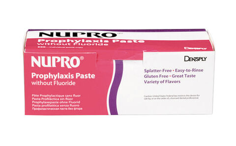 Nupro con fluoro Dentsply - Professionale