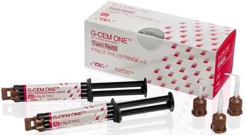 G-CEM One GC - Cementi per fissaggio definitivo